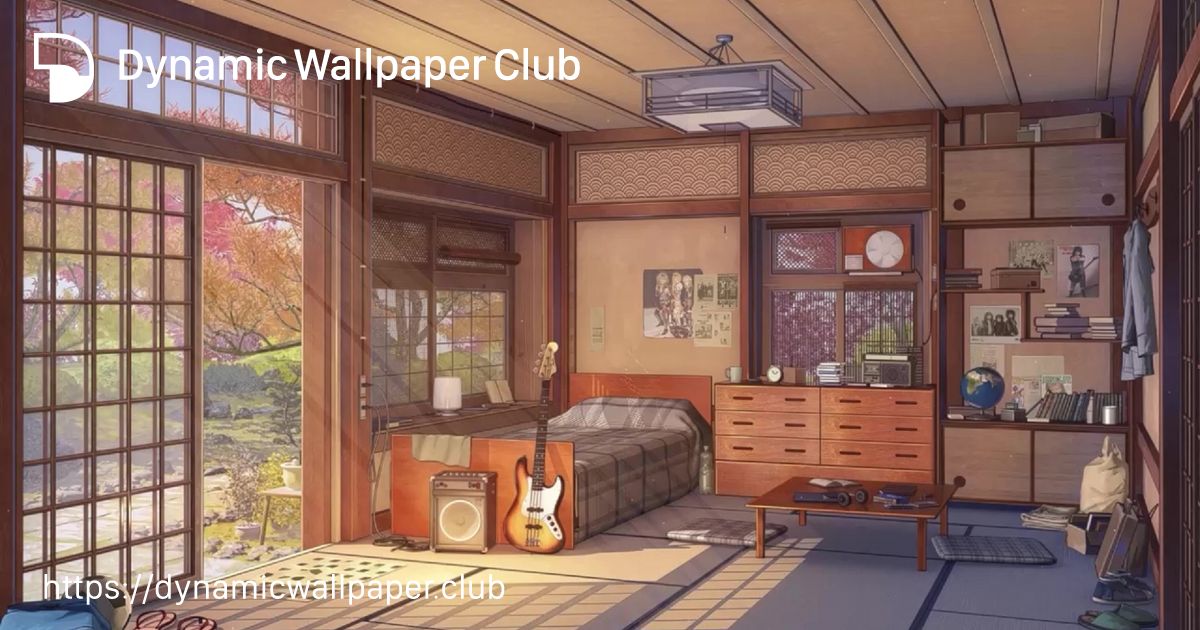 anime - Dynamic Wallpaper Club