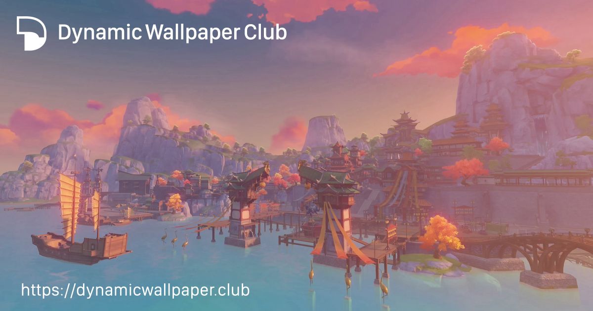 lantern - Dynamic Wallpaper Club