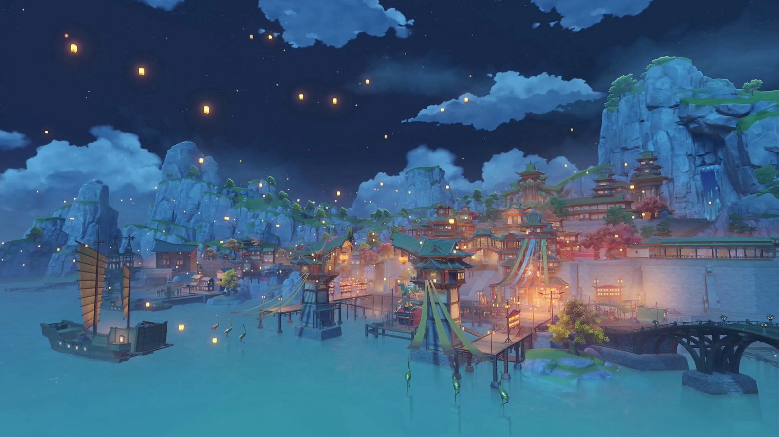 lantern - Dynamic Wallpaper Club