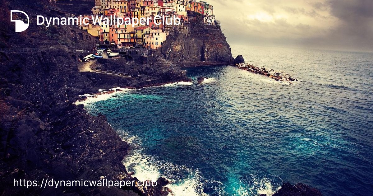 Scenery - Dynamic Wallpaper Club