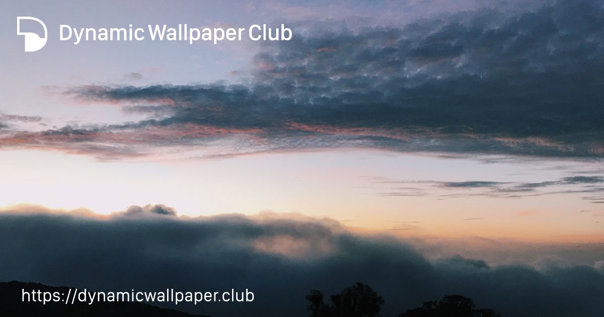 sky - Dynamic Wallpaper Club