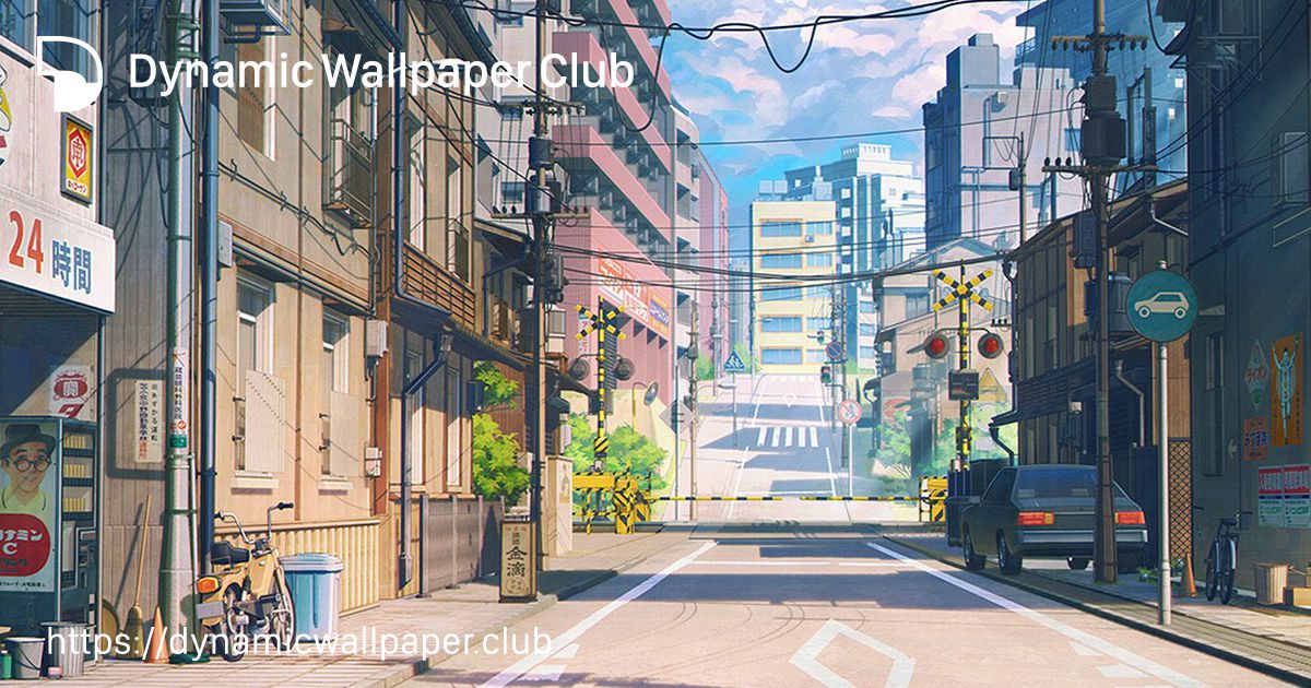 Japan Aesthetics - Dynamic Wallpaper Club