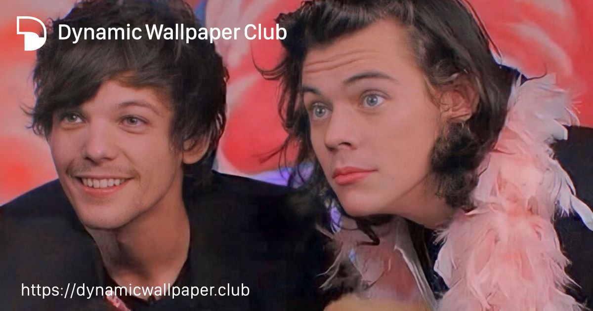 Larry - Dynamic Wallpaper Club