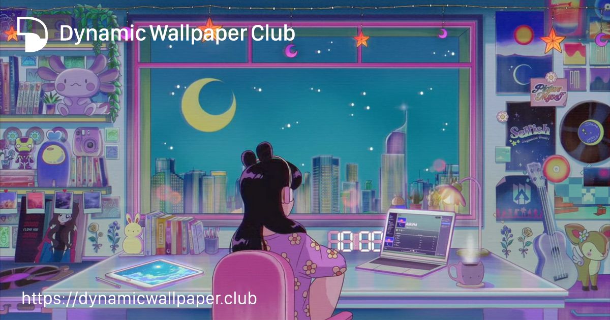 V - Dynamic Wallpaper Club