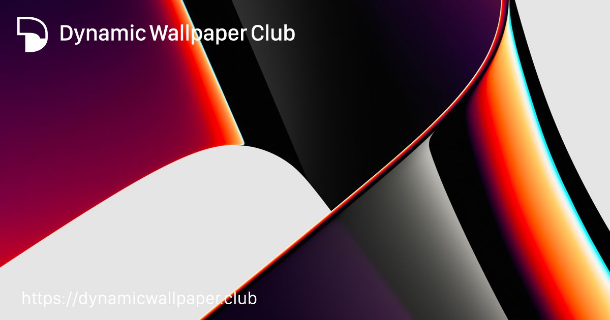 Chroma Red - Dynamic Wallpaper Club