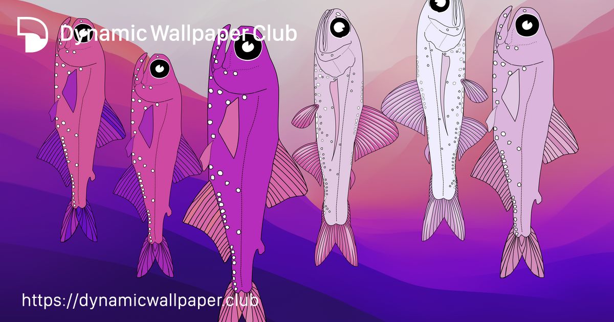 Lanterns - Dynamic Wallpaper Club