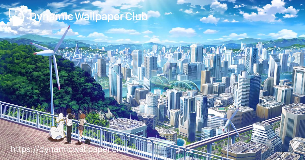 ATLAB - Dynamic Wallpaper Club