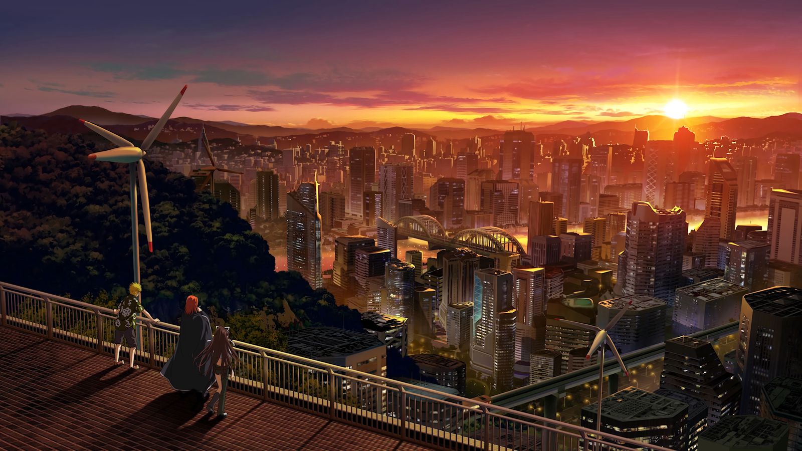 ATLAB - Dynamic Wallpaper Club