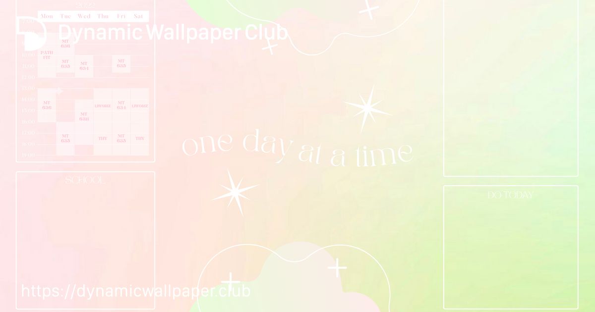 custom - Dynamic Wallpaper Club