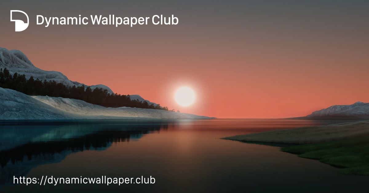 Windows 11 - Dynamic Wallpaper Club
