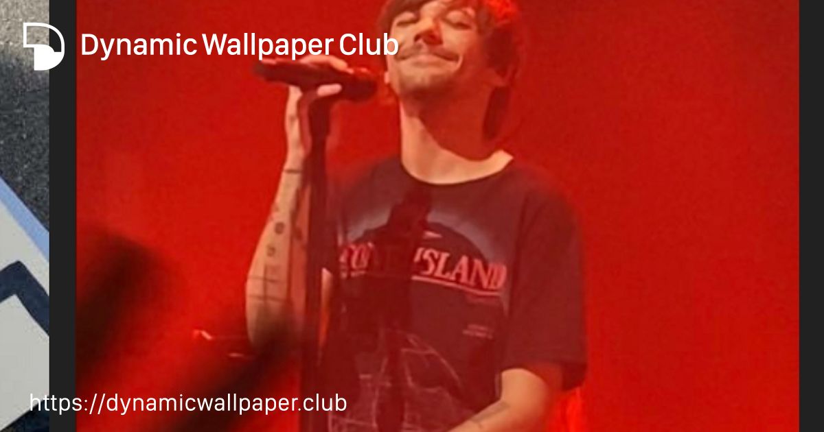 1d - Dynamic Wallpaper Club
