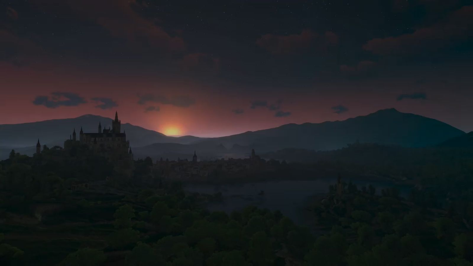 The Witcher 3 - Dynamic Wallpaper Club