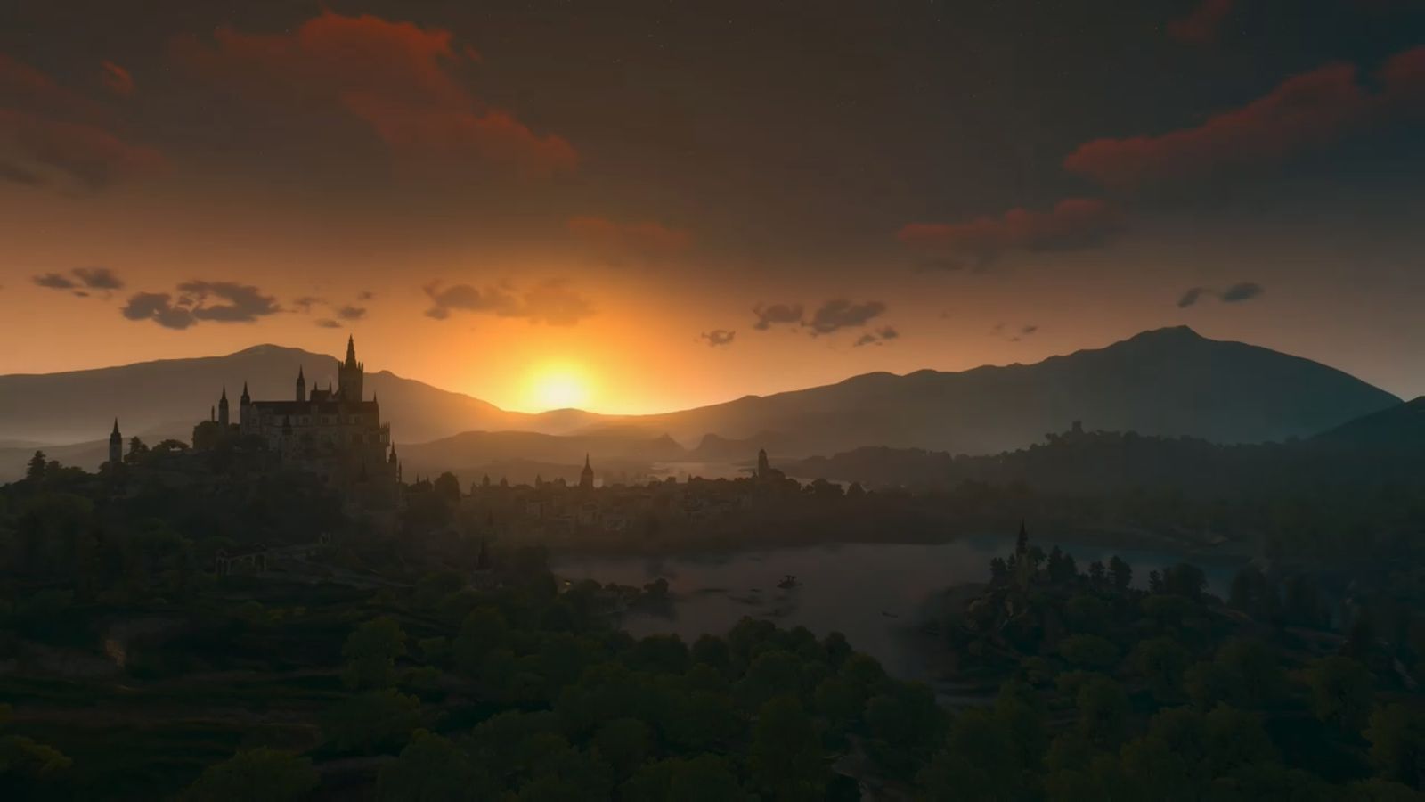 The Witcher 3 - Dynamic Wallpaper Club