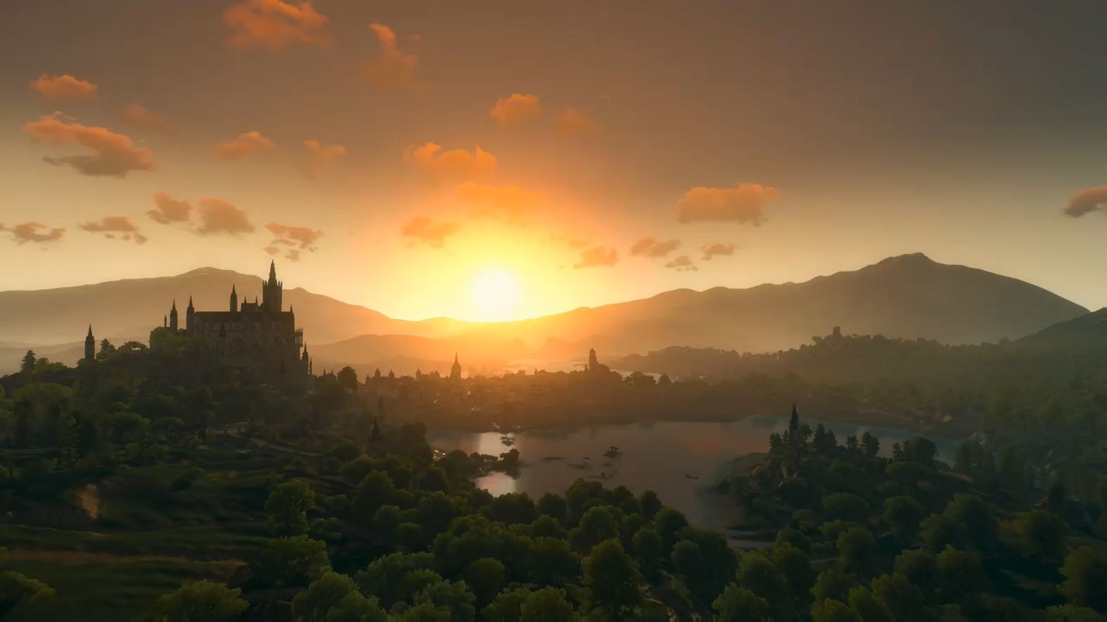 The Witcher 3 - Dynamic Wallpaper Club