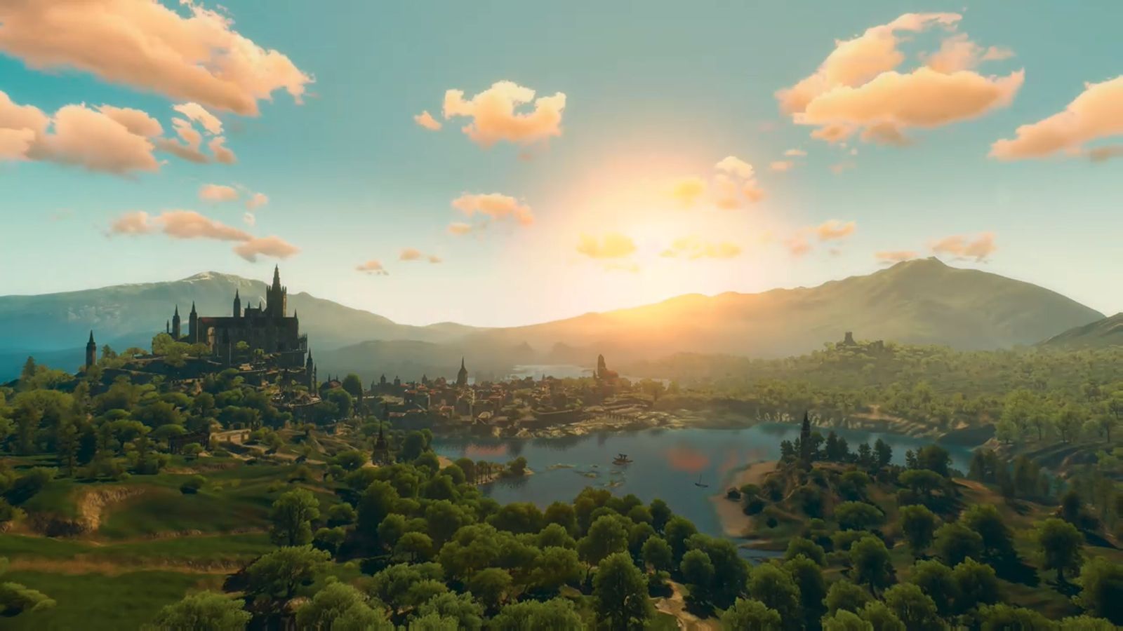 The Witcher 3 - Dynamic Wallpaper Club