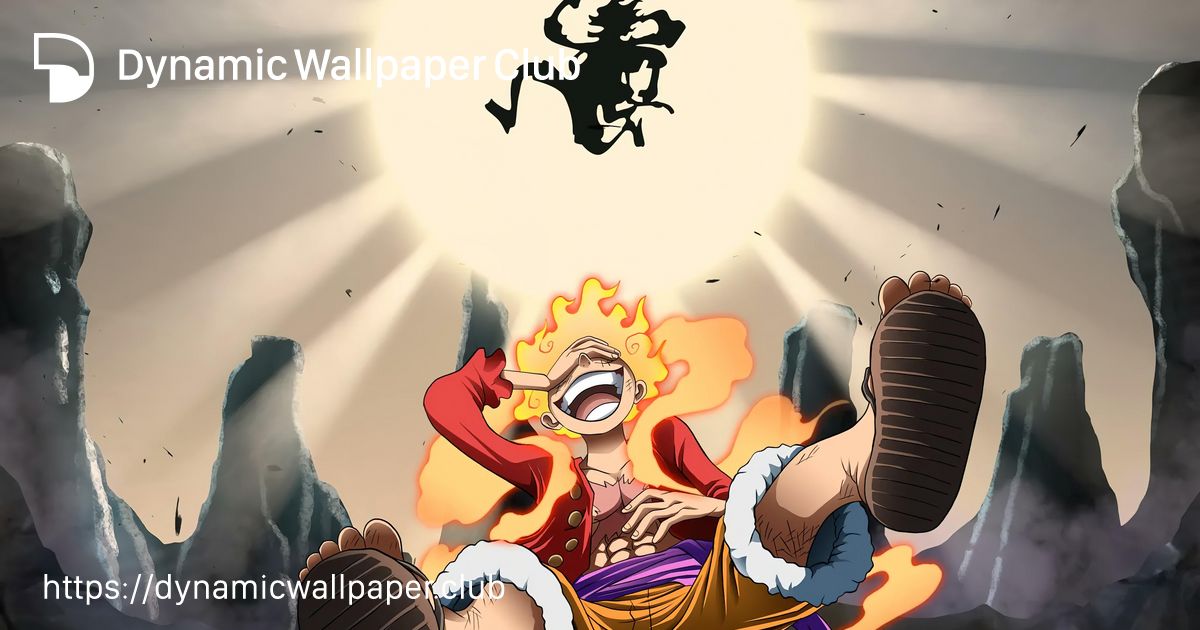 One_piece_1 - Dynamic Wallpaper Club