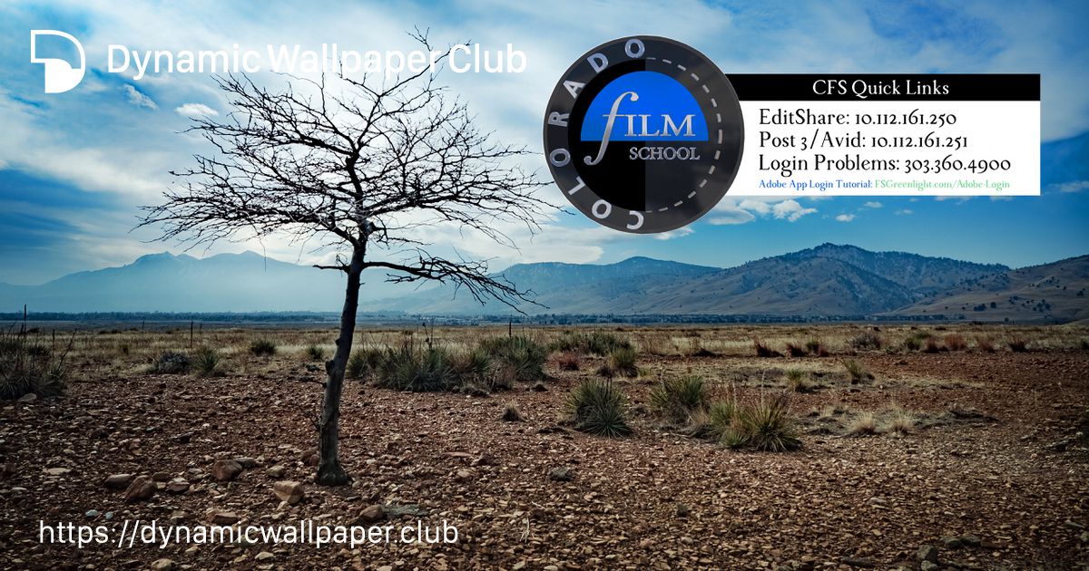 CFS_SP20_V2 - Dynamic Wallpaper Club