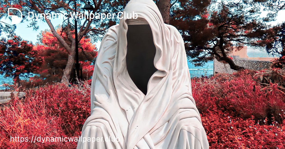 the ghost - Dynamic Wallpaper Club