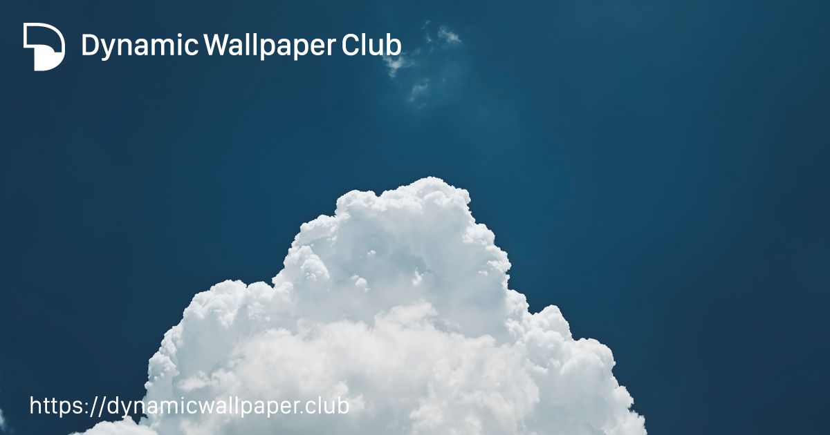 Dynamic Wallpaper Club