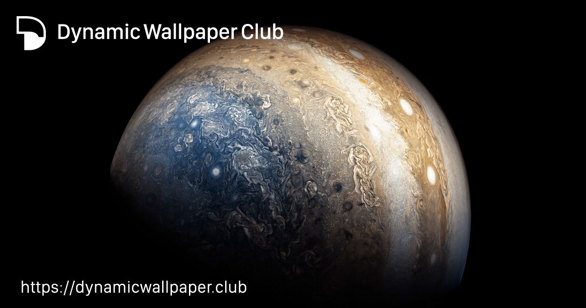 planet - Dynamic Wallpaper Club