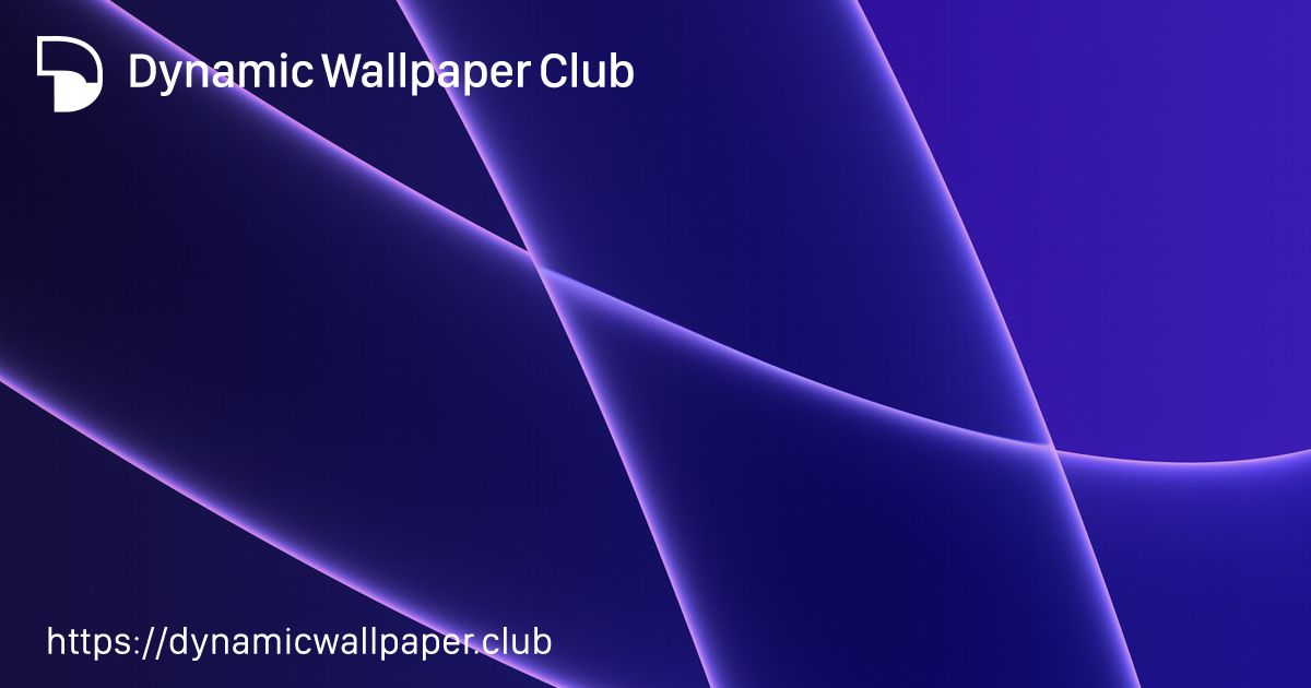 Macos - Dynamic Wallpaper Club