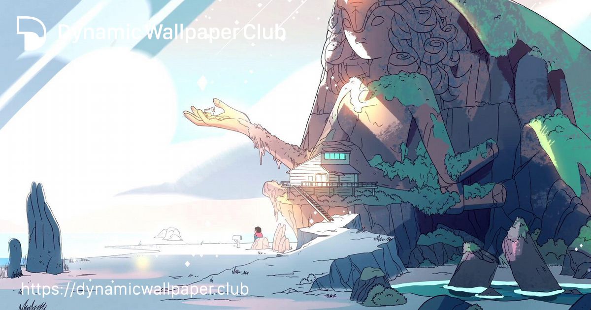 Steven Universe - Dynamic Wallpaper Club