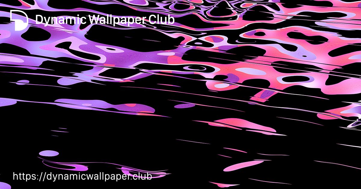 X by Vacades - Dynamic Wallpaper Club