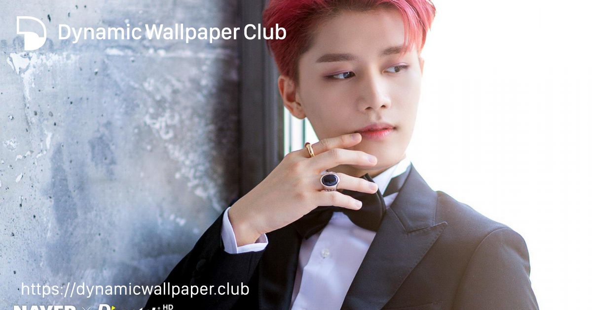 nct 127 - Dynamic Wallpaper Club