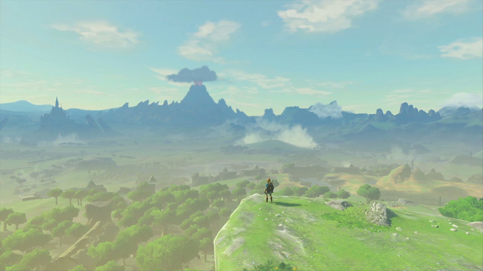 The Legend of Zelda: Breath of the Wild - Dynamic Wallpaper Club
