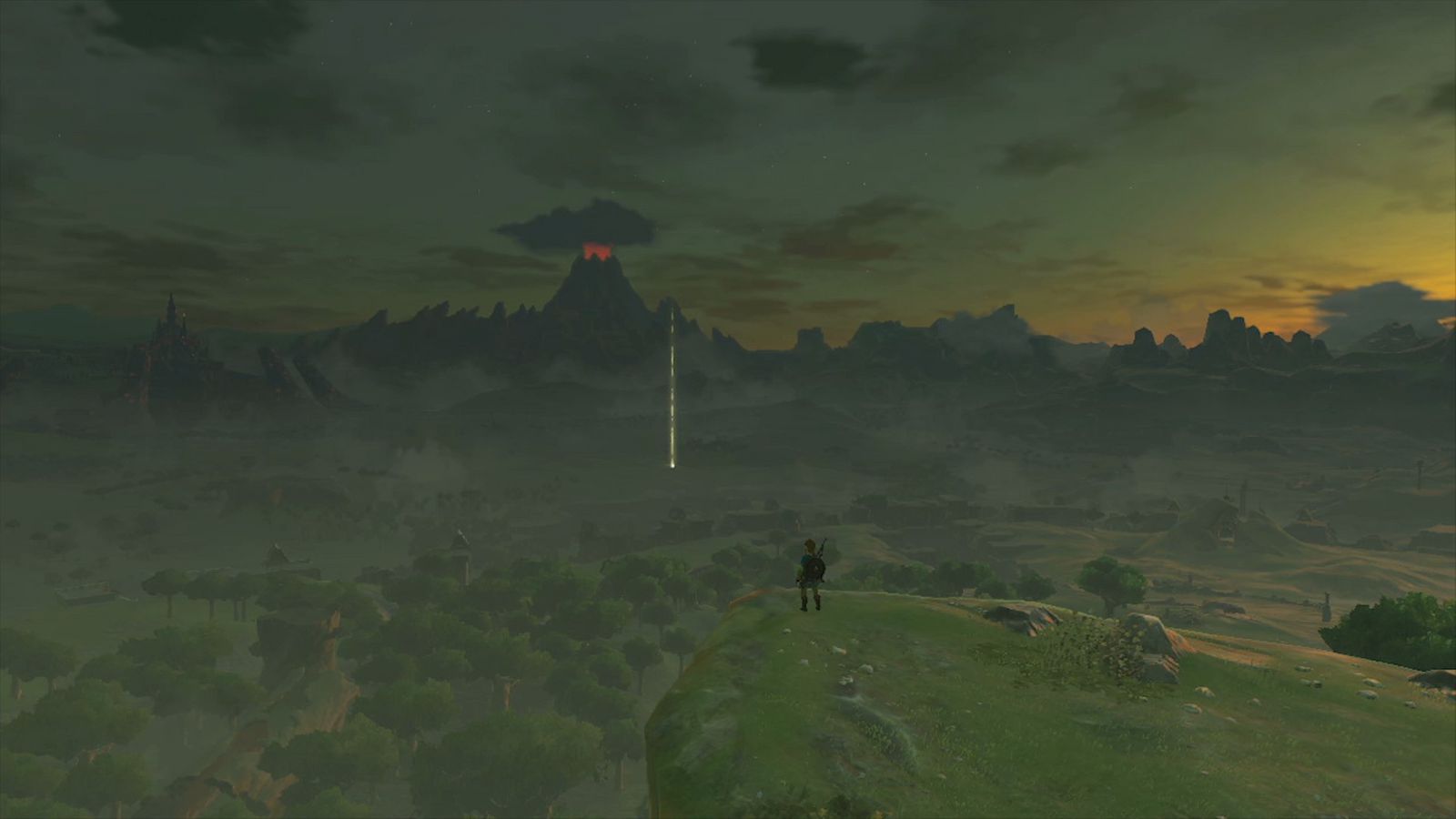 The Legend of Zelda: Breath of the Wild - Dynamic Wallpaper Club