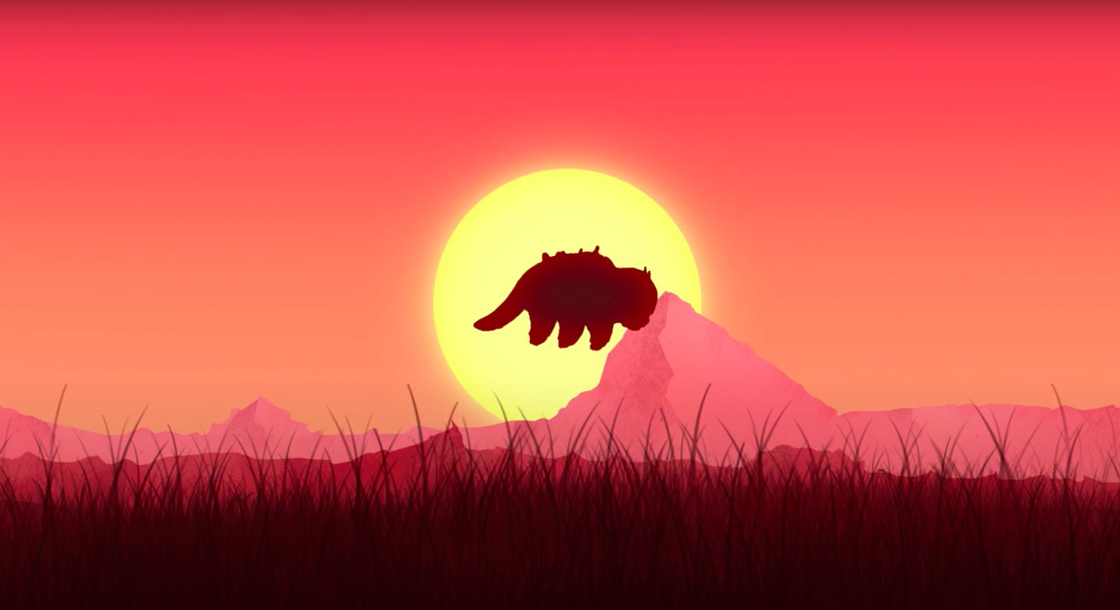 Appa in sunset - Dynamic Wallpaper Club
