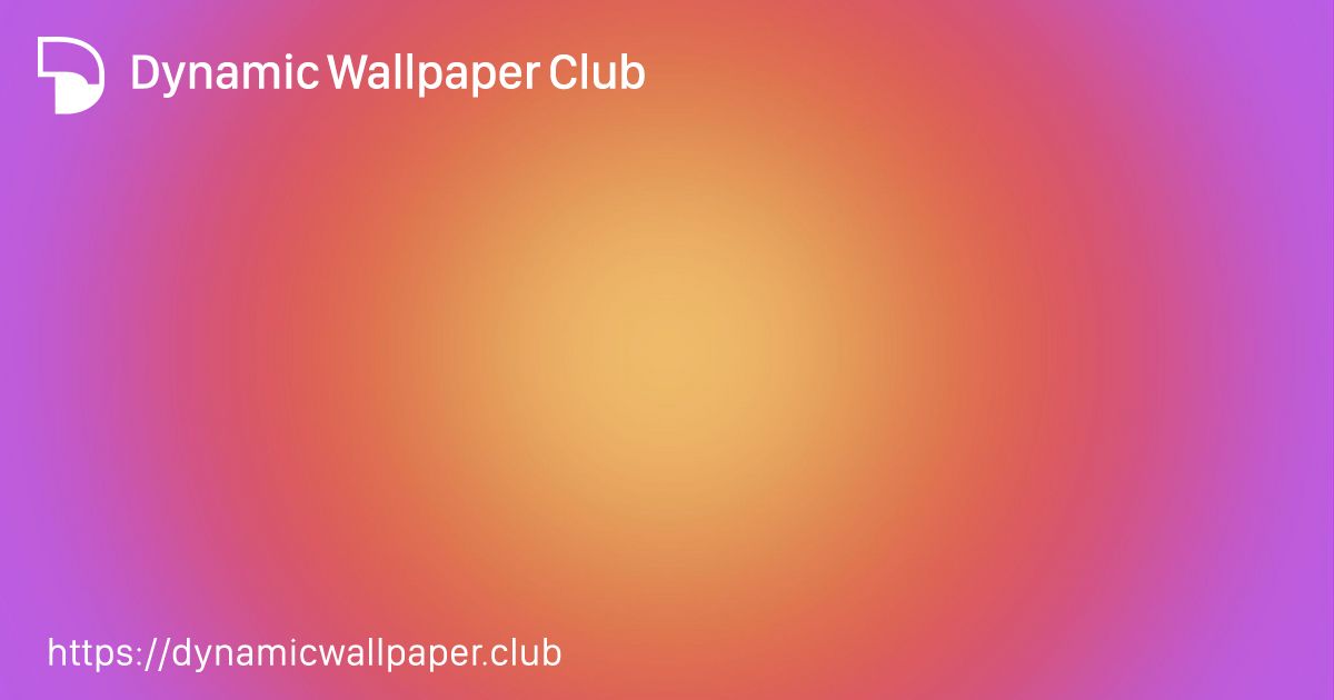 Aura - Dynamic Wallpaper Club
