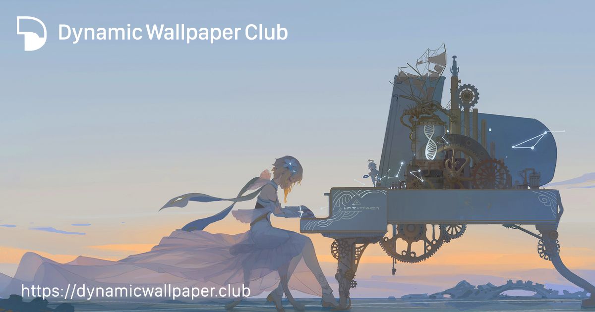 Genshin imp. - Dynamic Wallpaper Club