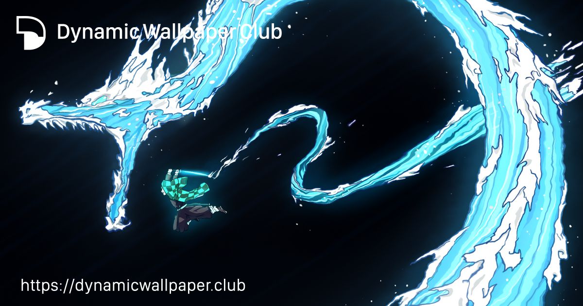 demon slayer - Dynamic Wallpaper Club