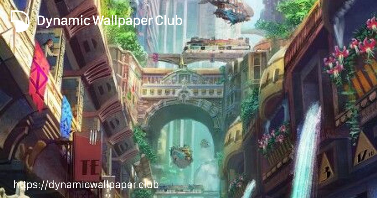 Clocks and quotes - Dynamic Wallpaper Club