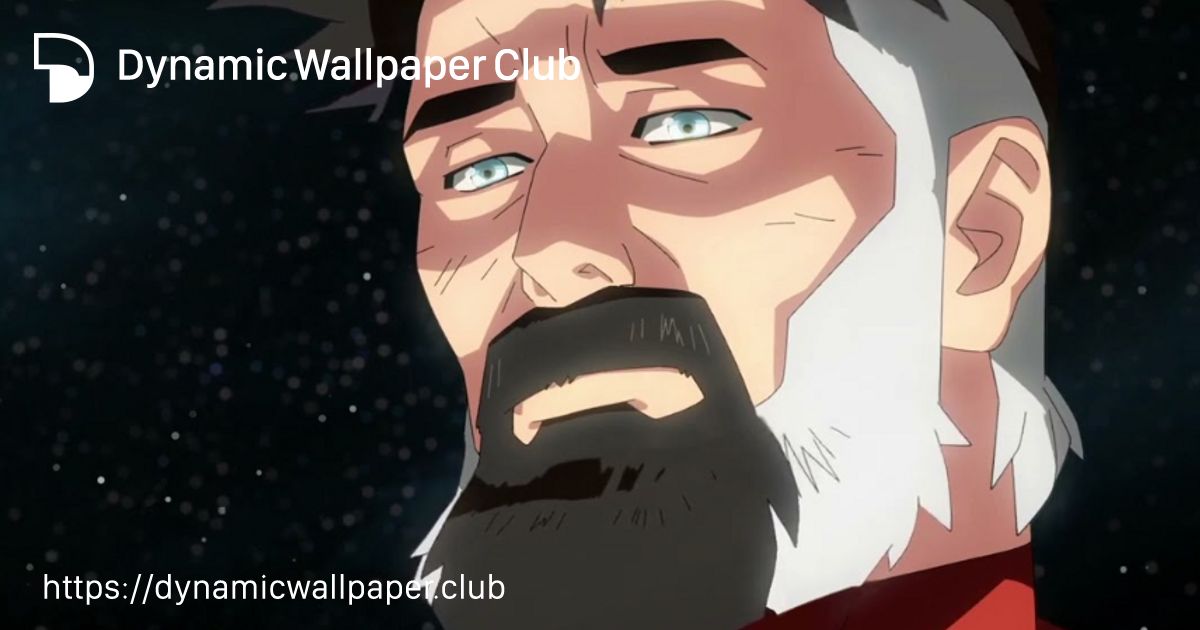 invincible - Dynamic Wallpaper Club