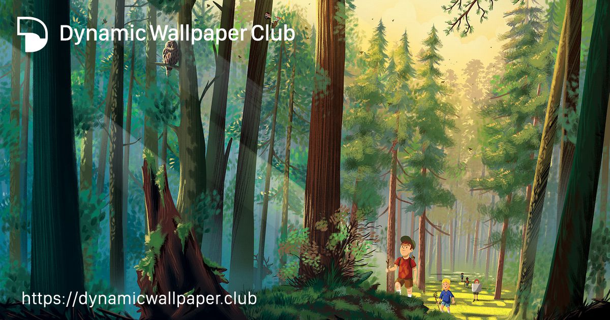 art nature - Dynamic Wallpaper Club