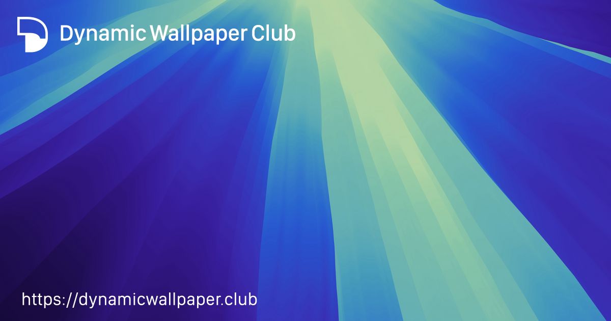 Sequoai - Dynamic Wallpaper Club