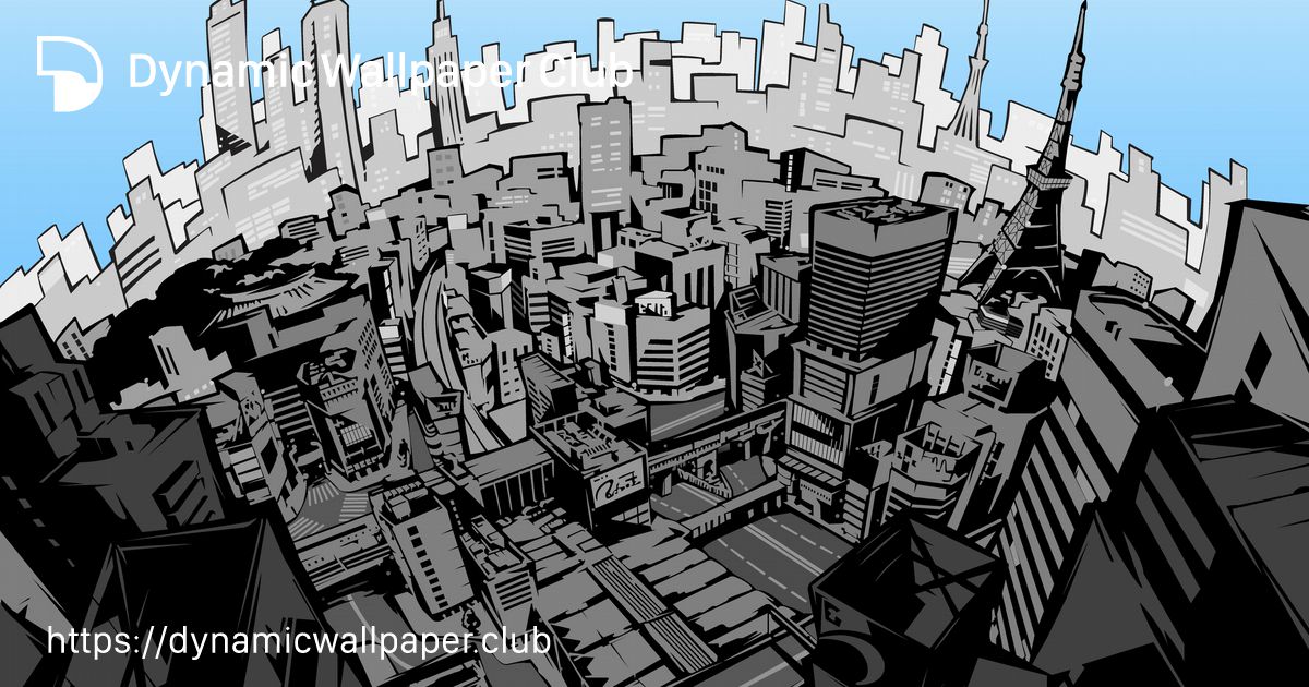 Persona 5 - Dynamic Wallpaper Club