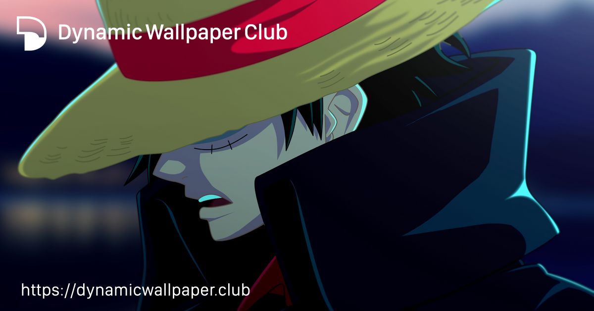 one piece - Dynamic Wallpaper Club