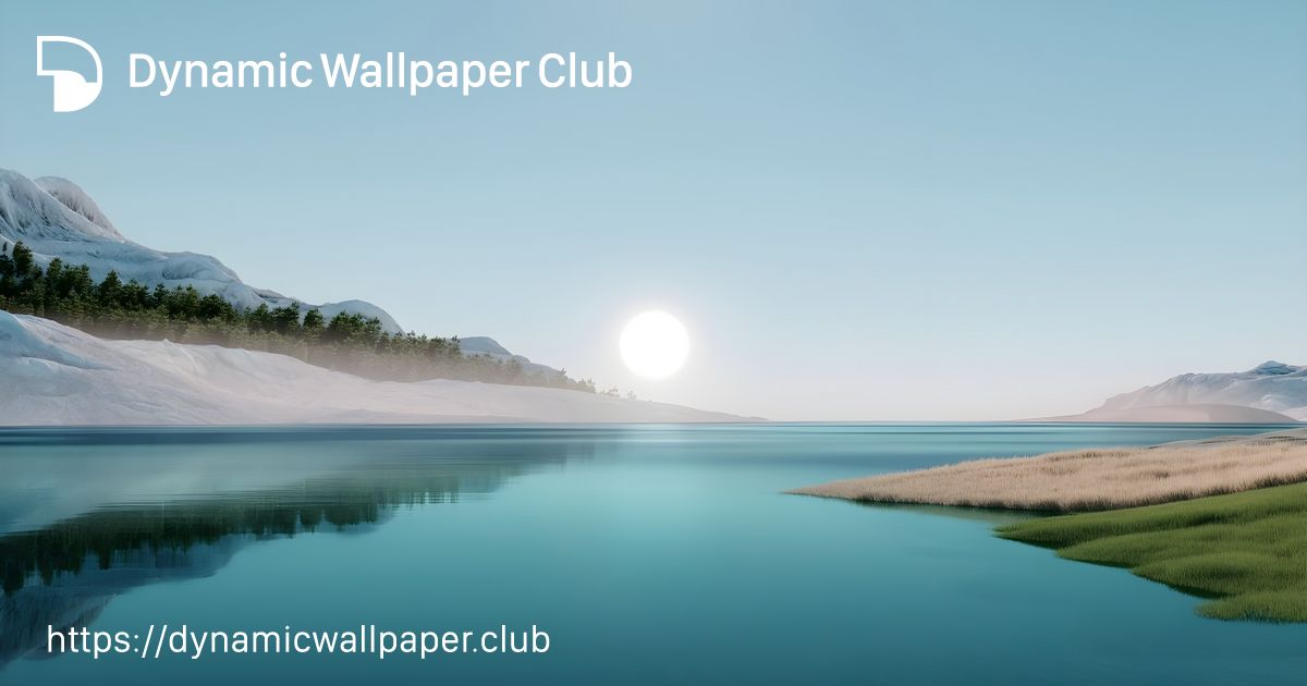 window 11 - Dynamic Wallpaper Club