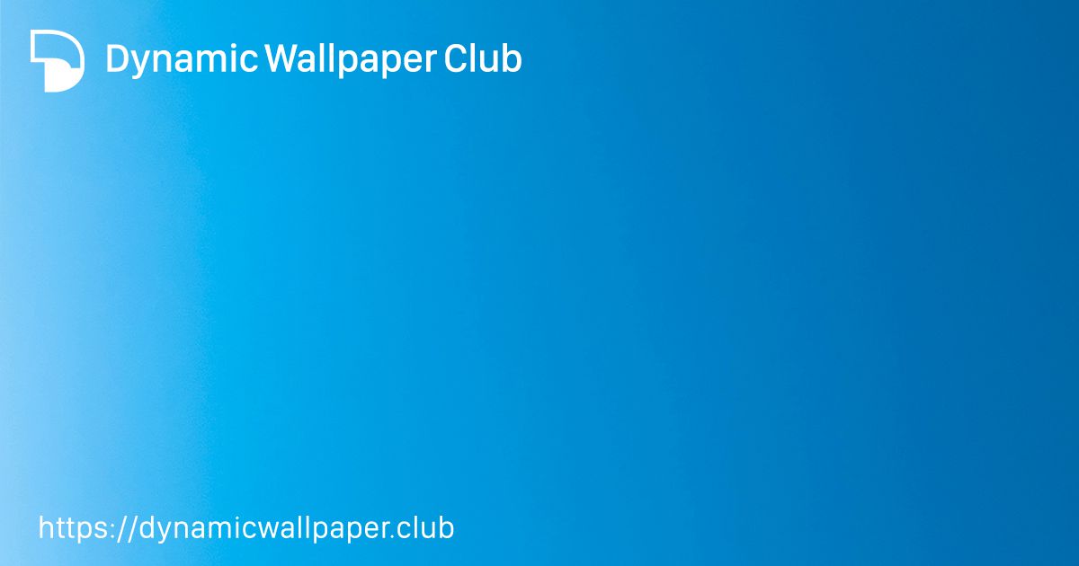 Sky - Dynamic Wallpaper Club