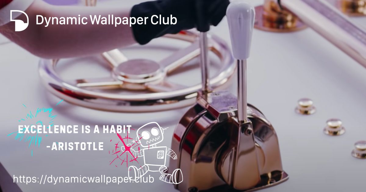 yo - Dynamic Wallpaper Club