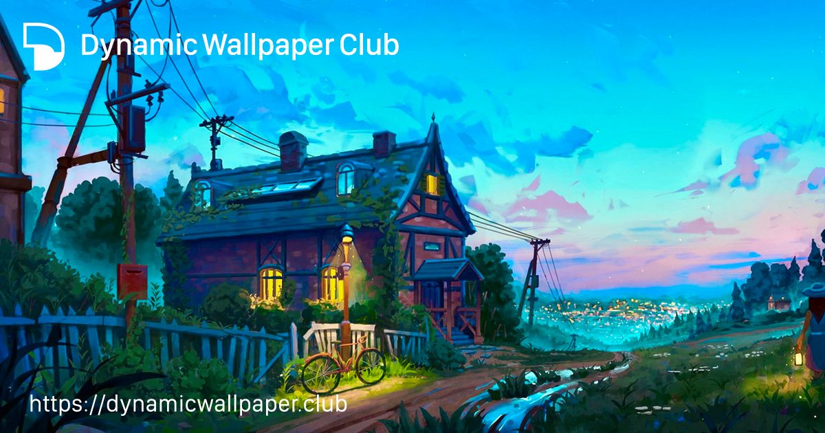 house - Dynamic Wallpaper Club