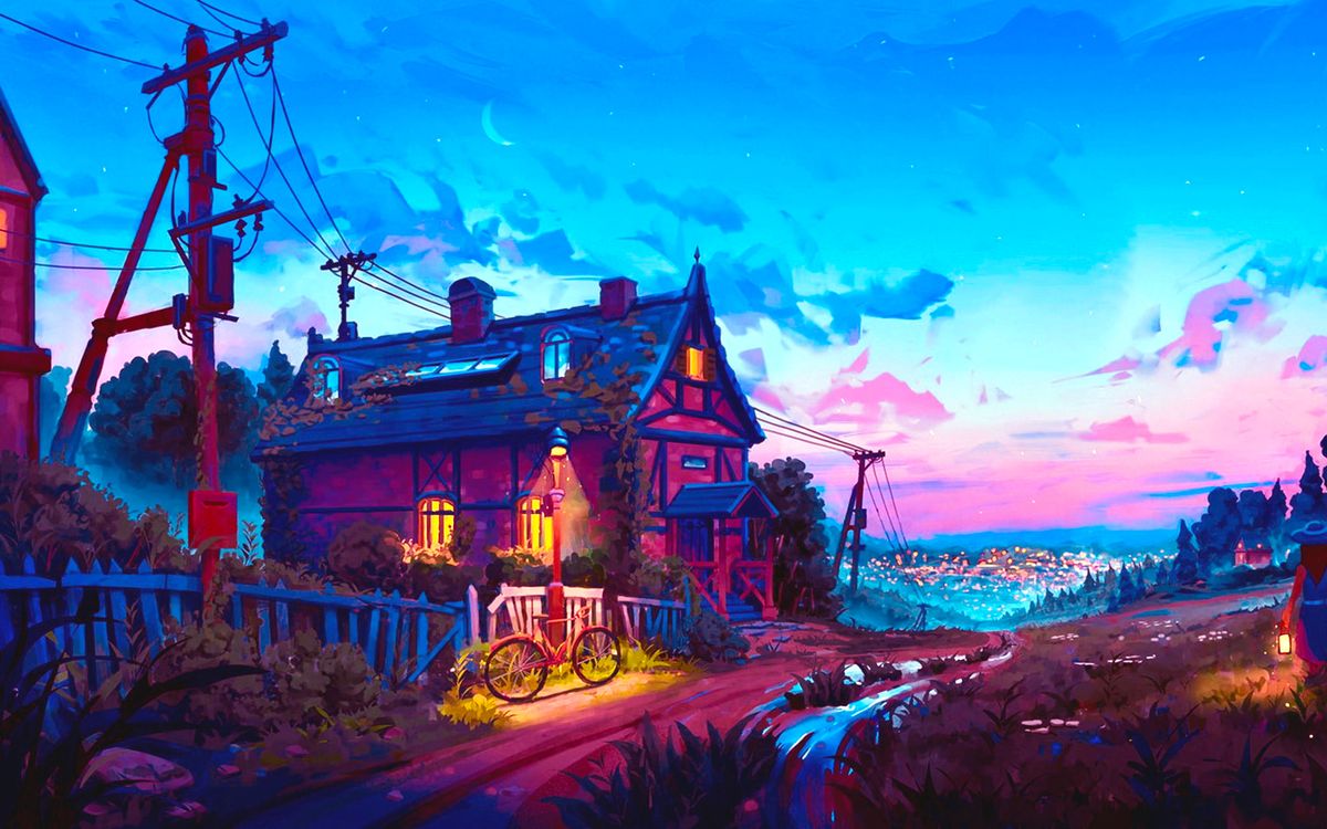 house - Dynamic Wallpaper Club