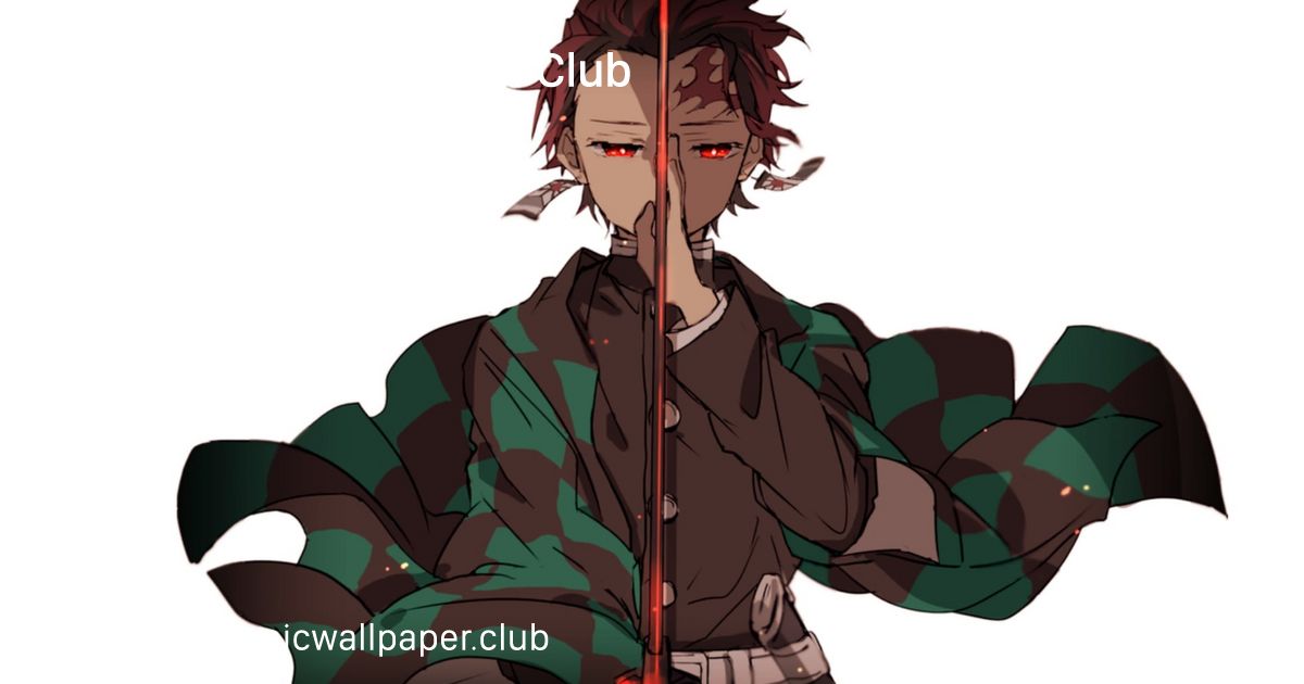 Demon Slayer - Dynamic Wallpaper Club