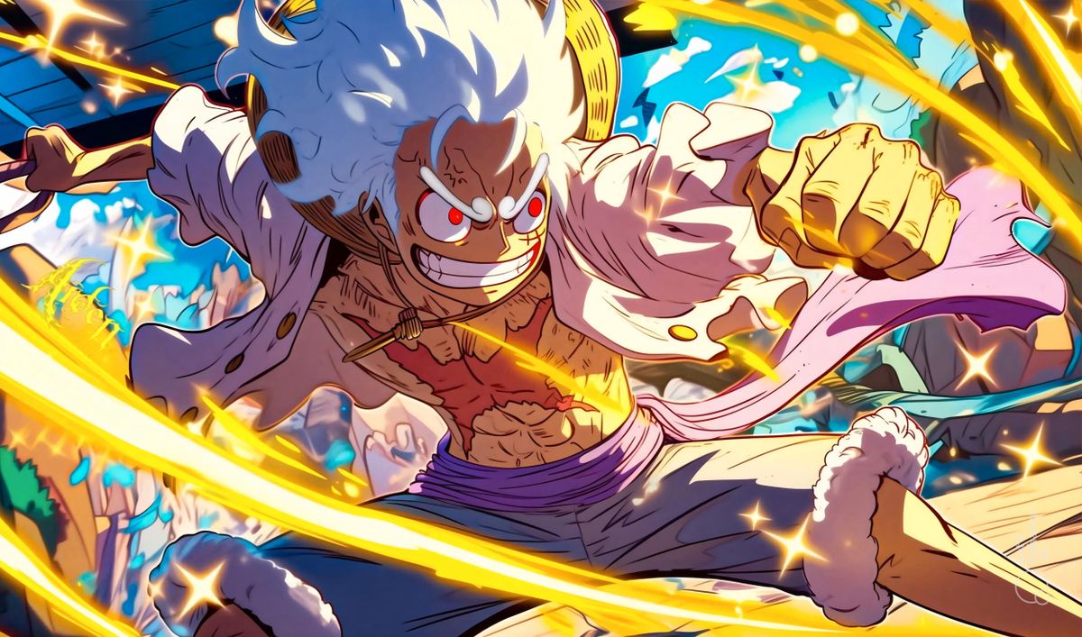 one piece - Dynamic Wallpaper Club