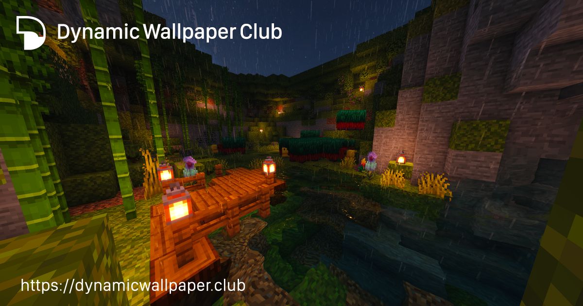 Sniffer Sanctuary - Dynamic Wallpaper Club