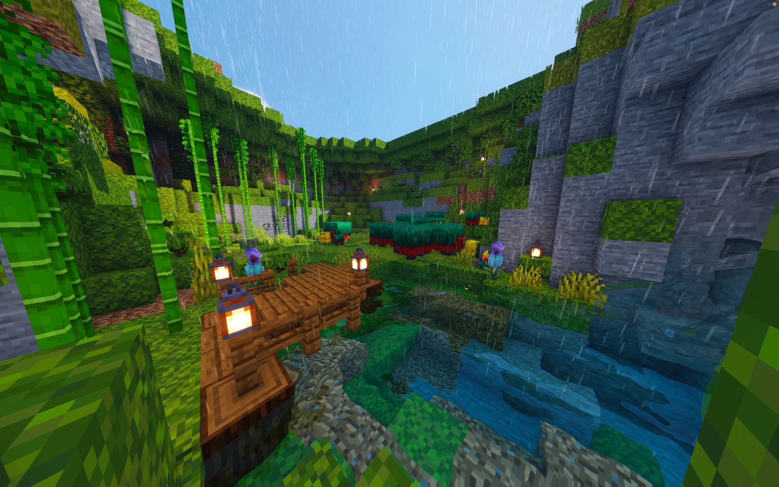 Sniffer Sanctuary - Dynamic Wallpaper Club