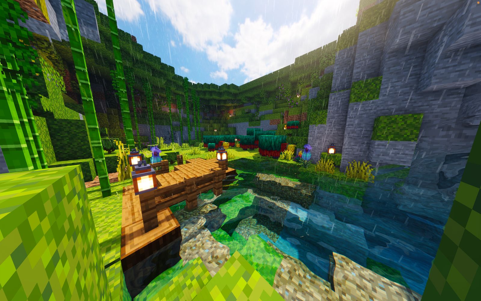 Sniffer Sanctuary - Dynamic Wallpaper Club